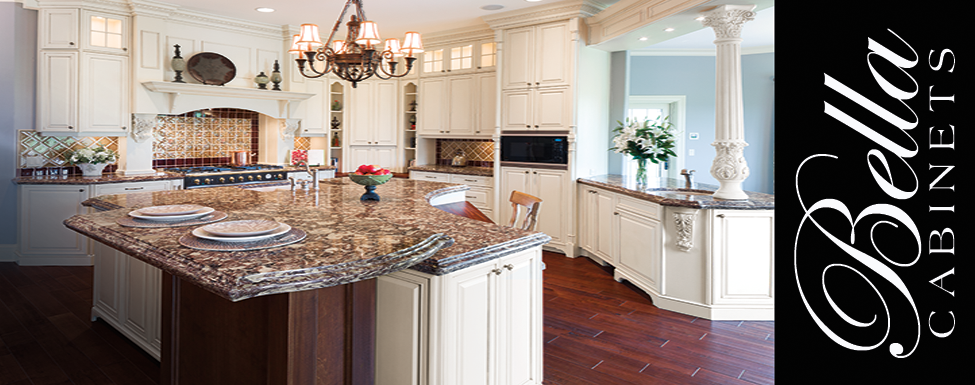 Cabinetry - Welcome to Bella Cabinets